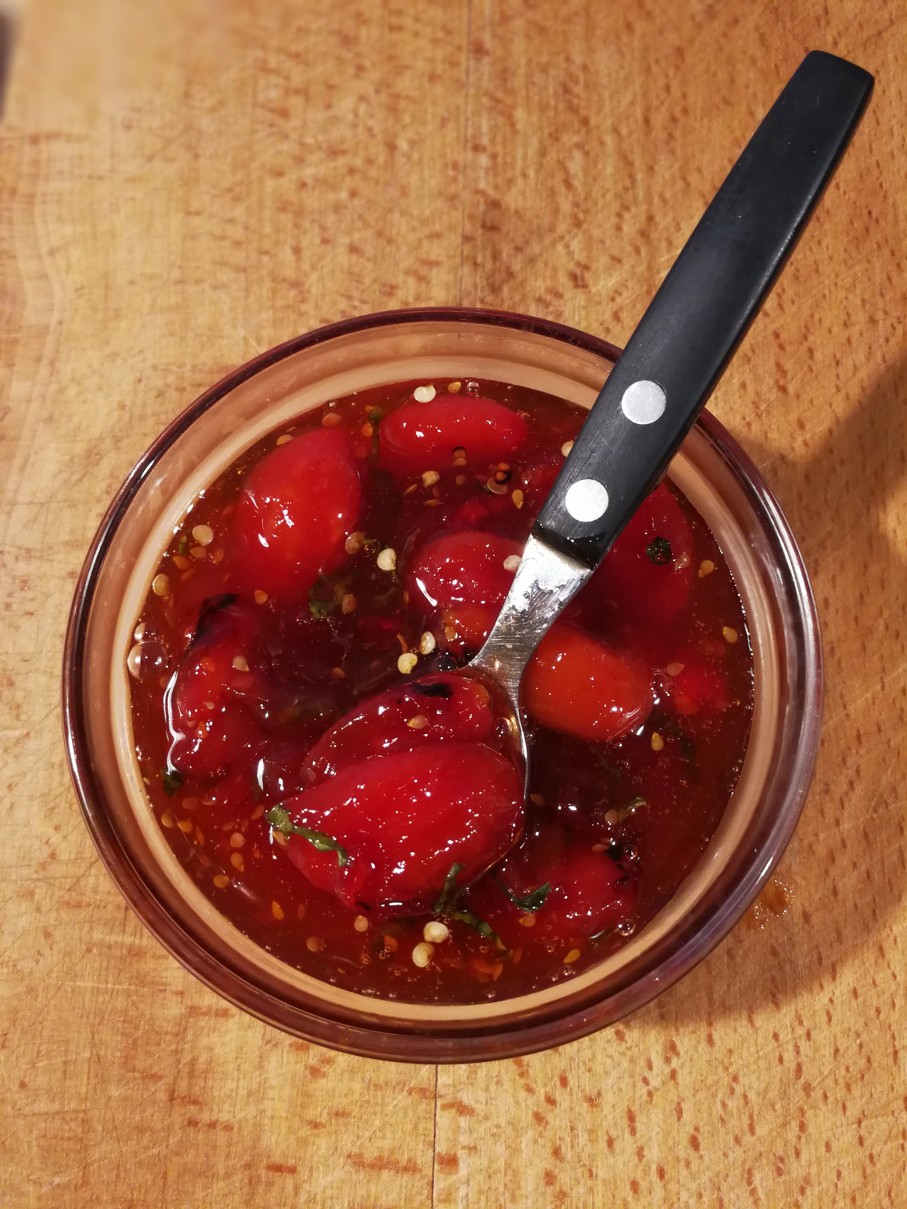 Too Many Tomatoes-Sicilian Tomato Jam - Divina Cucina